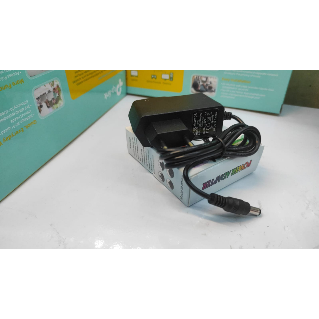Jual Adaptor 12V 1A | Shopee Indonesia
