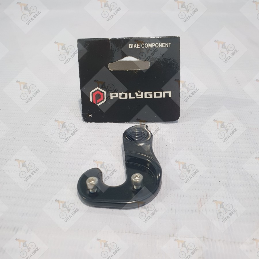Jual Anting RD Drop Out Hanger RD Polygon Xtrada Jadul ORIGINAL ...