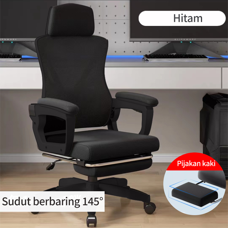 Jual GOTTI kursi kantor office chair Hidrolik Office Chair kursi ...