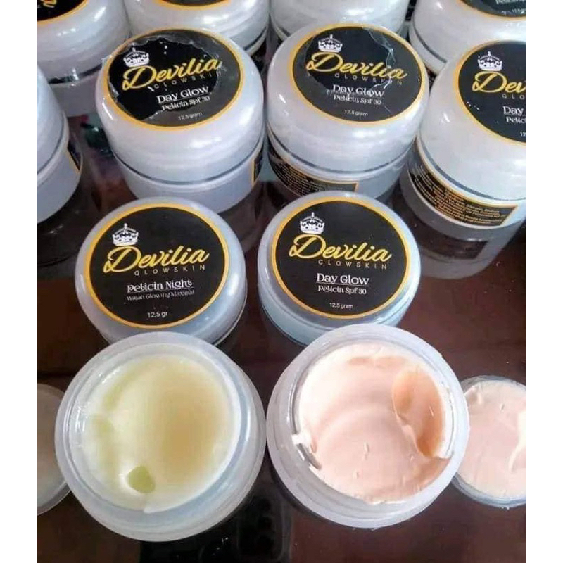 Jual night pelicin devilia | Shopee Indonesia