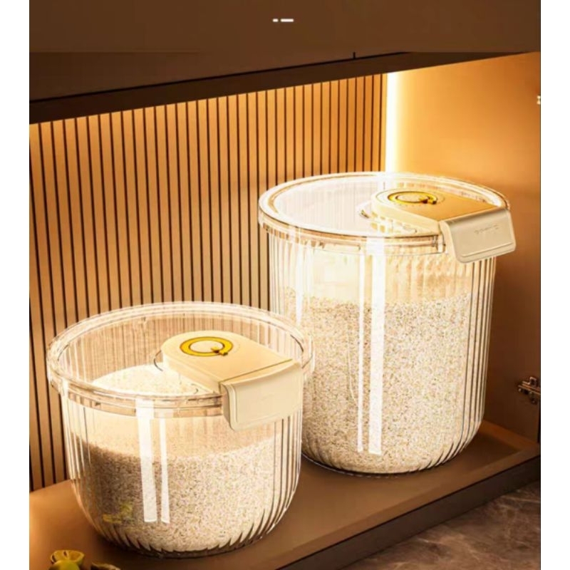 Jual Dispenser beras bulat gold | Shopee Indonesia