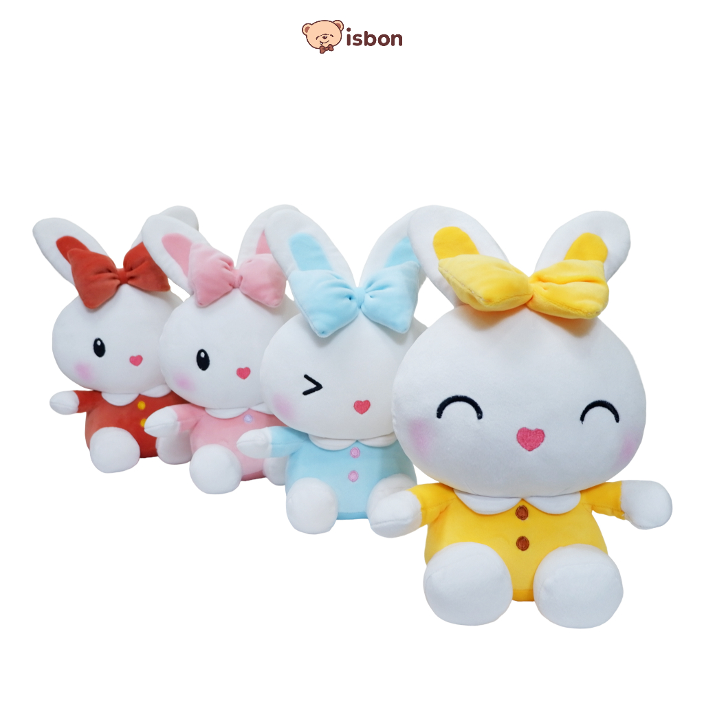 Jual ISTANA BONEKA Kelinci Rabbit Tokki Tokki Lucu Imut Halus Bahan ...