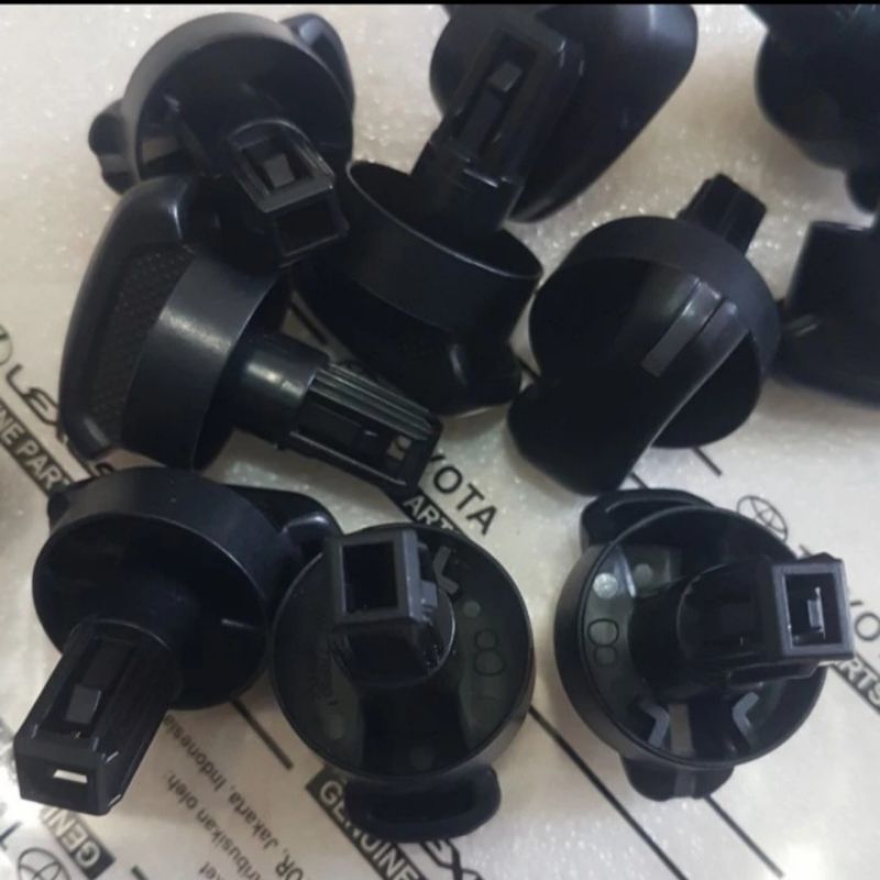 Jual Knob AC Toyota Innova Reborn Original. | Shopee Indonesia