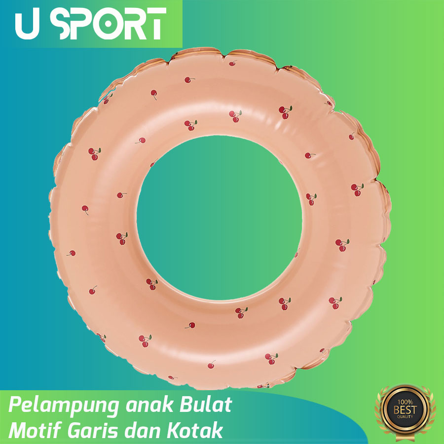 Jual Ban renang anak warna cute/ Korean style floaties ban pelampung ...