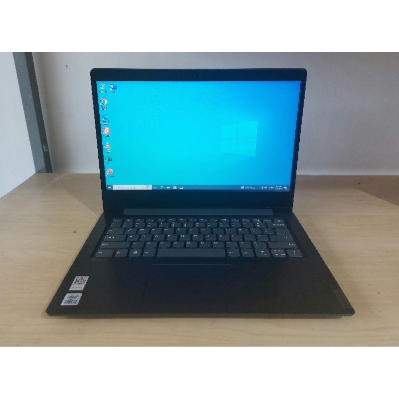 Jual Laptop Lenovo V14-IIL Core i3 gen 10 Ram 12gb Ssd 512gb | Shopee Indonesia