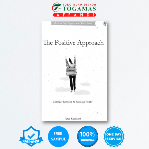 Jual THE POSITIVE APPROACH - PETER SHEPHERD | Shopee Indonesia
