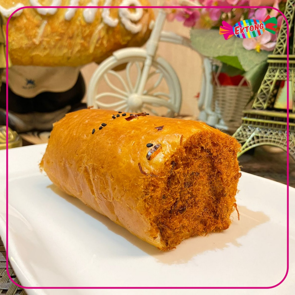 Jual ROTI BON - CHICKEN FLOSS ROLLS | Shopee Indonesia