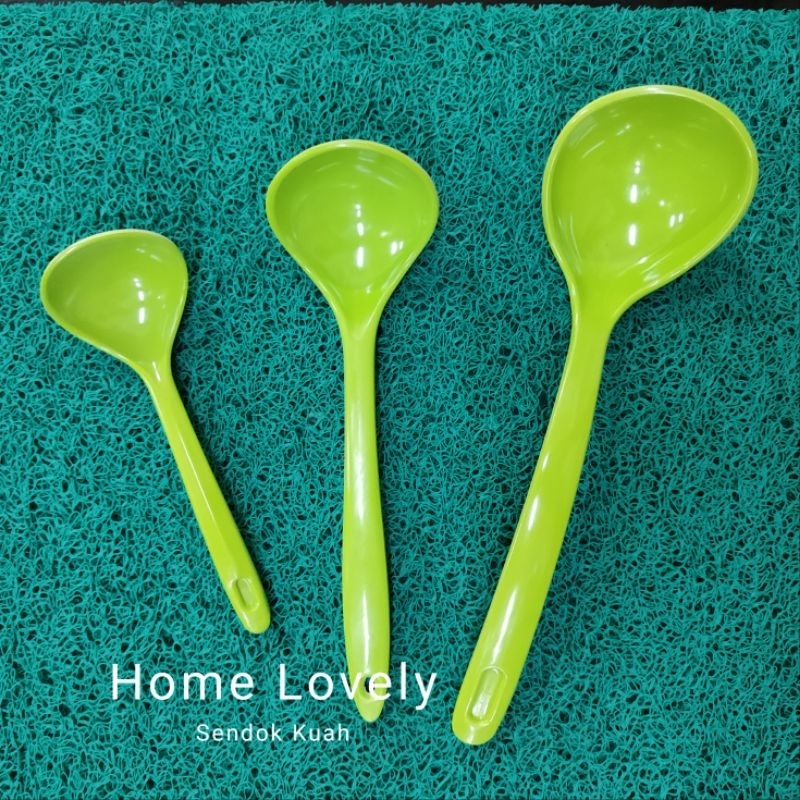 Jual Irus Sayur Melamin / Centong sayur / Sendok Sayur Singa Singi ...