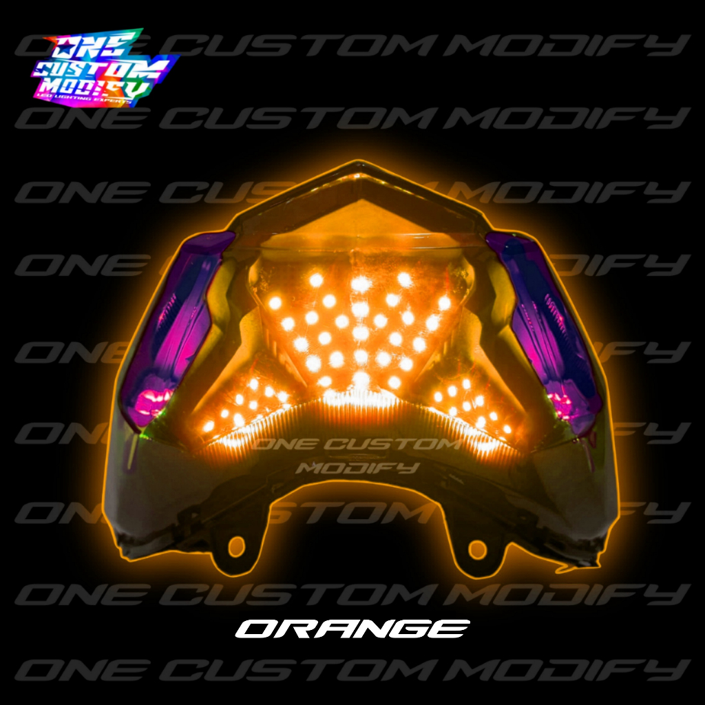 Jual LAMPU LED REM RUNNING 8 & 10 MODE VARIO 125 150 BONUS LED JELLY ...