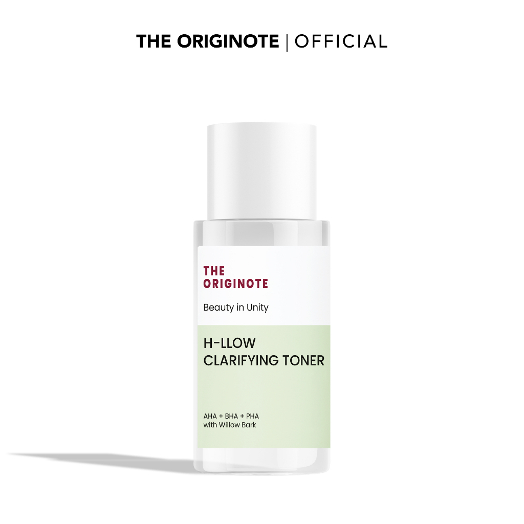Jual THE ORIGINOTE H-llow Clarifying Toner 80 ML - Exfoliating Toner ...