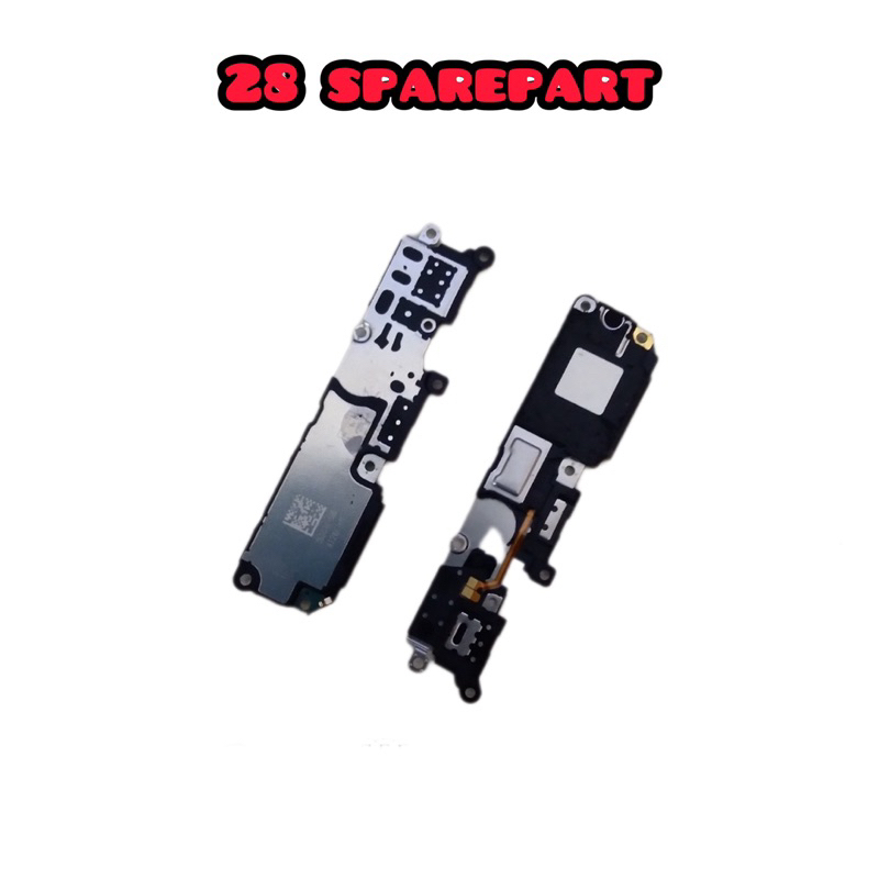 Jual BUZZER FULLSET / SPEAKER MUSIC FS VIVO Y21 2021 / Y33S 4G ORIGINAL | Shopee Indonesia