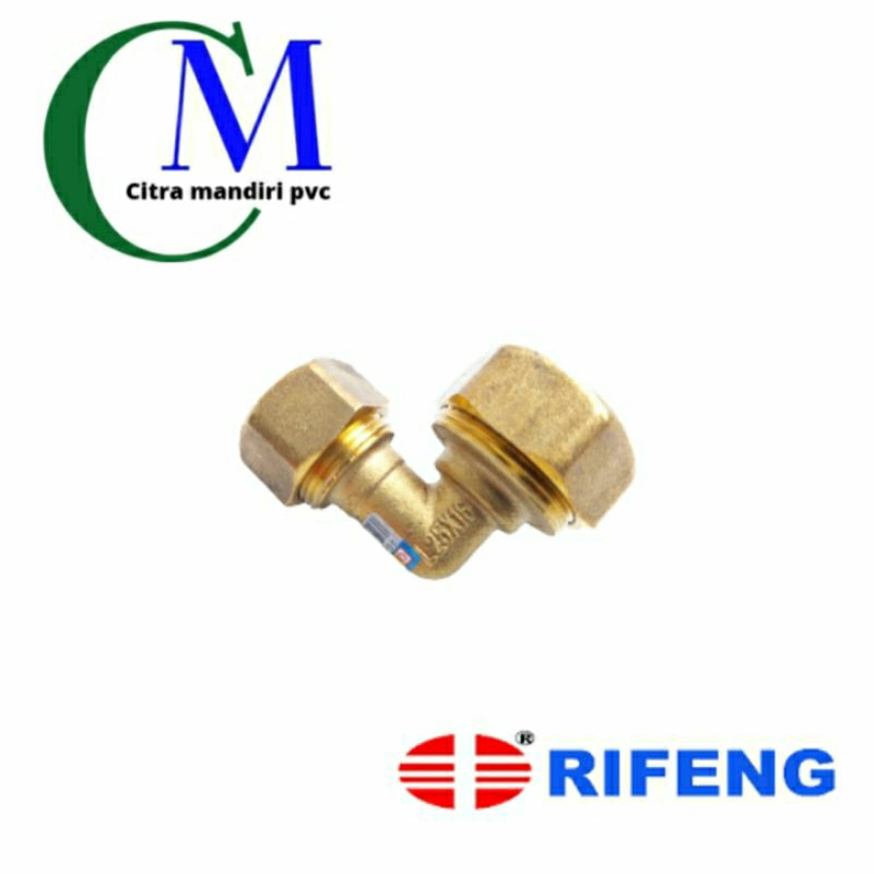 Jual Straight Elbow - L 2025 x 2025 - knie 1 - Rifeng | Shopee Indonesia