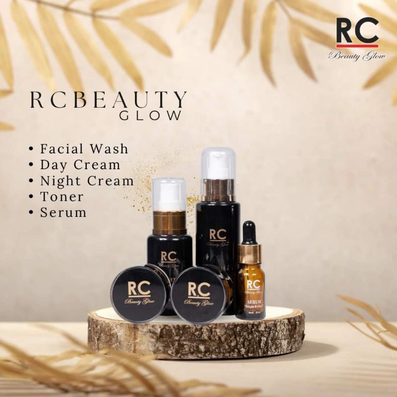 Jual RC BEAUTY GLOW ORIGINAL | Shopee Indonesia