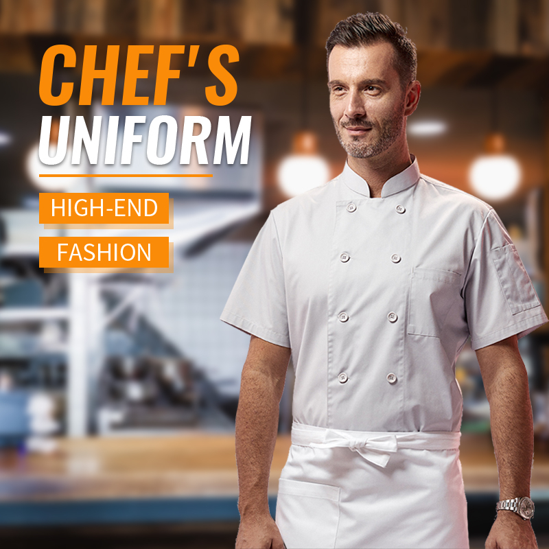 Jual Baju Chef pria baju koki chef baju chef wanita baju kitchen chef ... Jual Baju Chef pria baju koki chef baju chef wanita baju kitchen chef ...