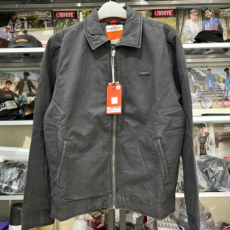 Jual Jaket Cardinal Original (Harga Promosi) | Shopee Indonesia