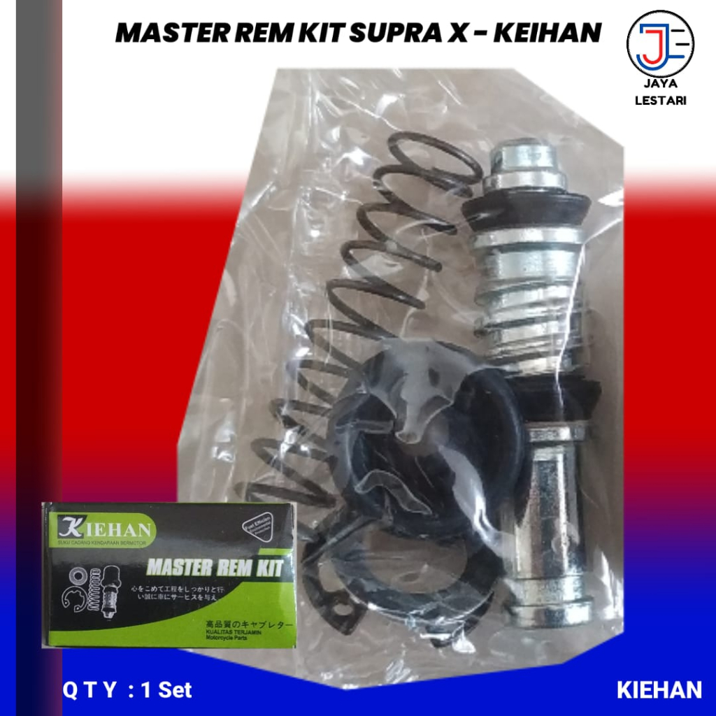 Jual MASTER REM KIT SUPRA X - KIEHAN | Shopee Indonesia