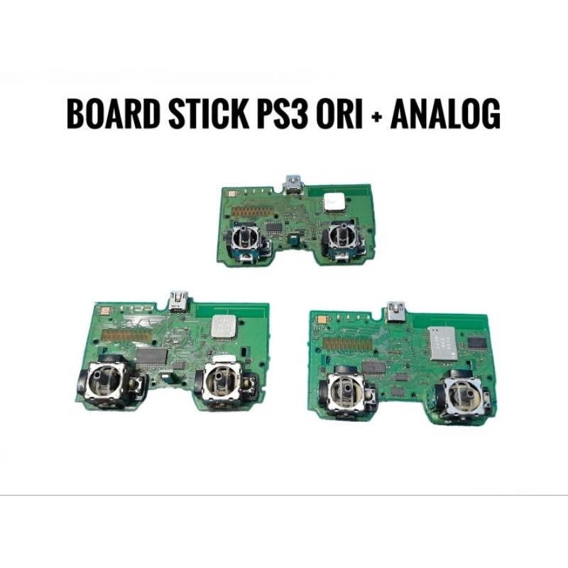 Jual BOARD STIK ORI BOARD STICK PS3 ORI SIXAXIS DUALSHOCK | Shopee ...