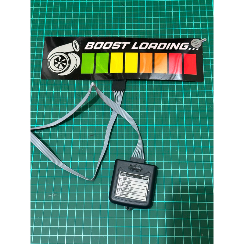 Jual stiker led mobil sticker lampu led mobil universal led mobil lampu ...