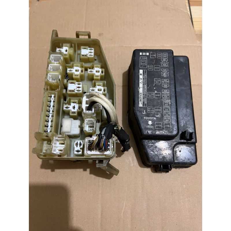 Jual FUSE BOX ENGINE TOYOTA SOLUNA GLI ORIGINAL JAPAN | Shopee Indonesia