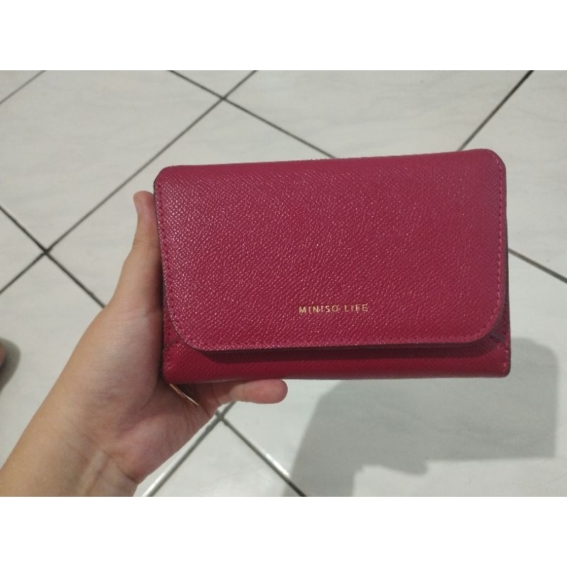 Jual Miniso Dompet | Shopee Indonesia