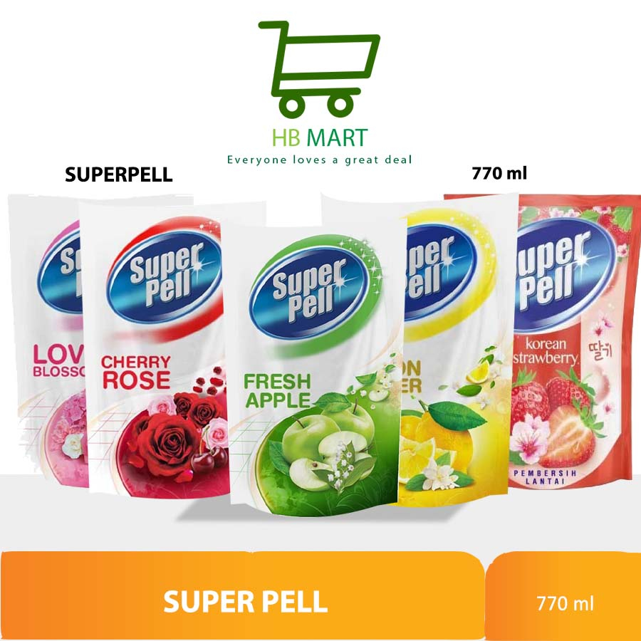 Jual Super Pell Terlengkap & Harga Terbaru April 2026 | Shopee Indonesia