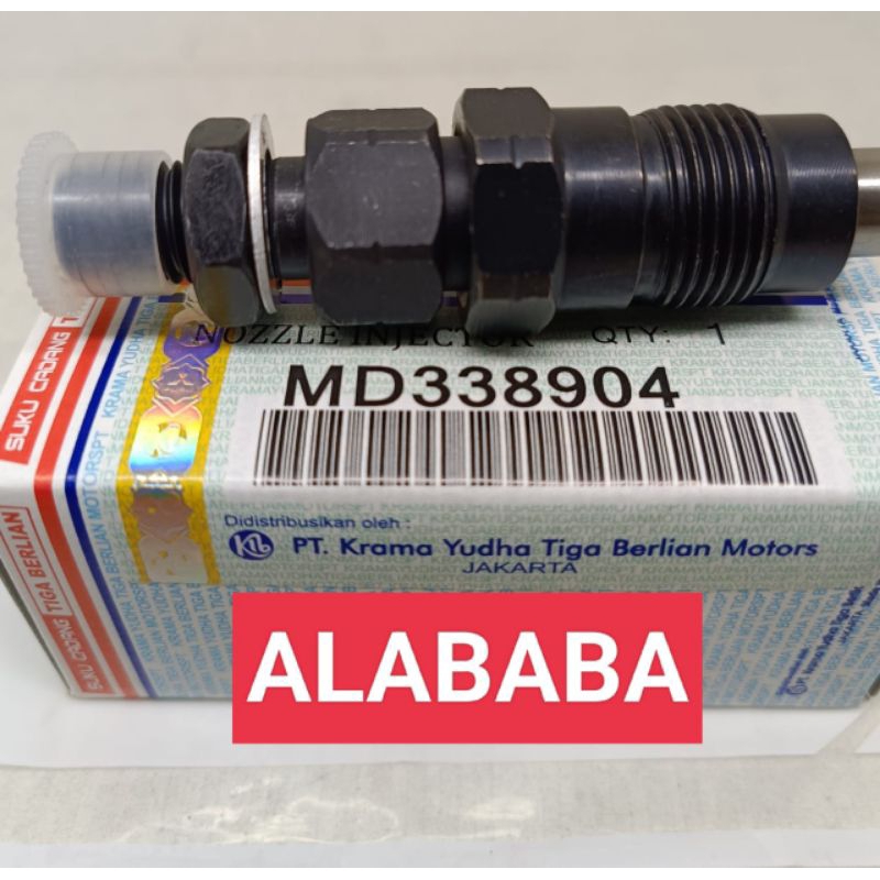 Jual NOZZLE NOSEL INJECTOR INJEKTOR MITSUBISHI L300 L 300 DIESEL KUDA DIESEL | Shopee Indonesia