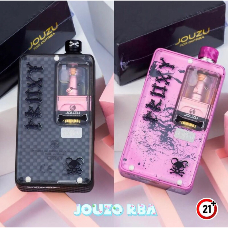 Jual JOUZU RBA | Shopee Indonesia