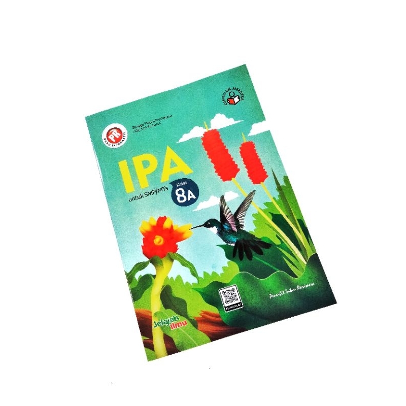 Jual BUKU LKS IPA UNTUK SMP/MTS KELAS 8A KURIKULUM MERDEKA | Shopee Indonesia