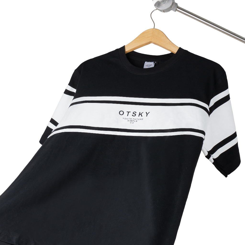 Jual Otsky Kaos Pria Cudo Font Legend Cotton Combed 24s (D) | Shopee ...