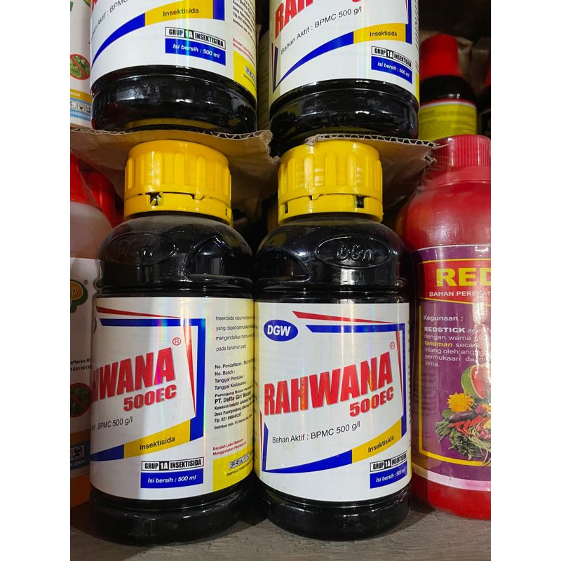 Jual rahwana 500ml dgw bpmc 500gl obat belalang rahwana 500ml | Shopee ...