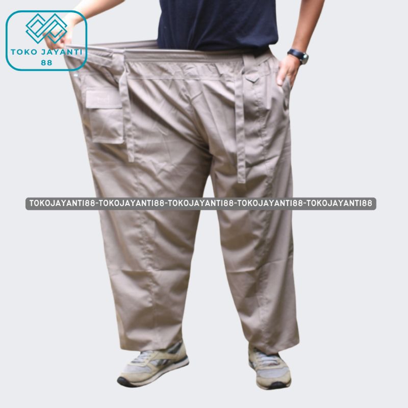 Jual Celana Sirwal Cingkrang Pangsi Boxer Tali Premium Jumbo Jayanti ...