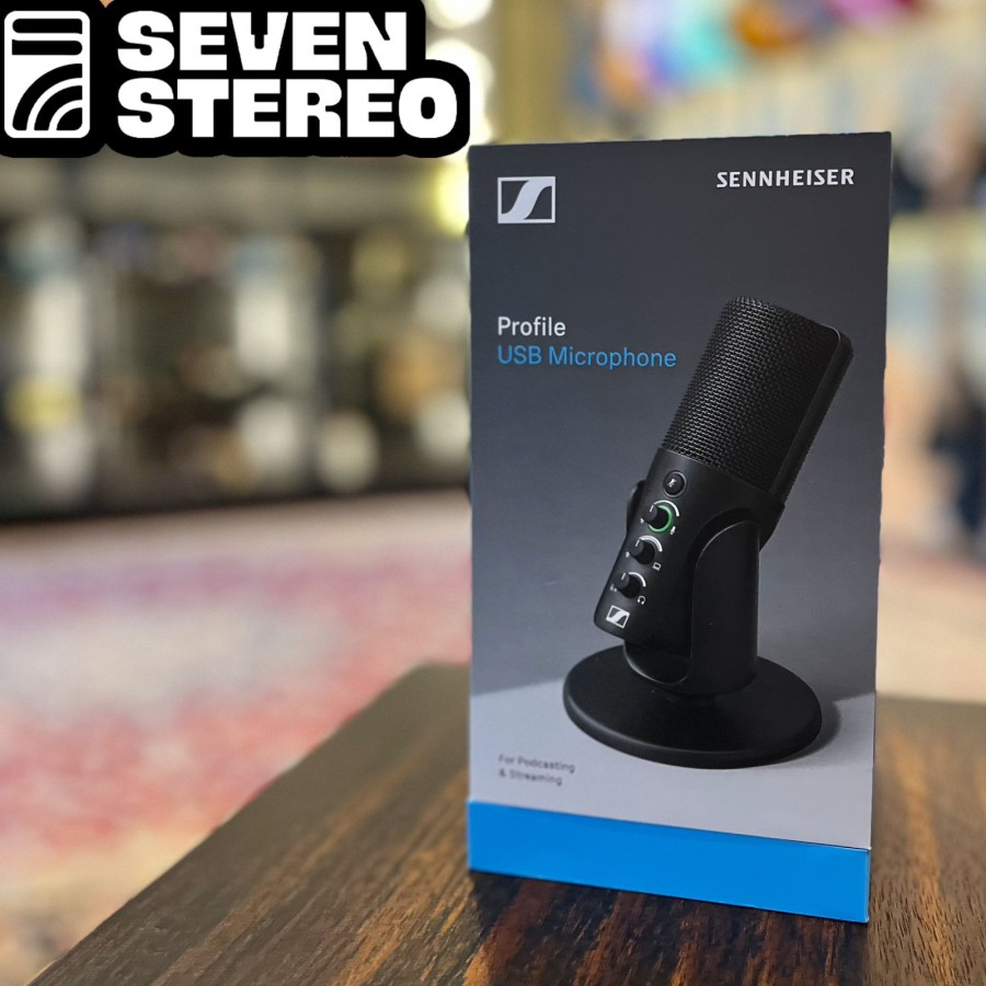 Jual Sennheiser Profile USB Microphone | Shopee Indonesia
