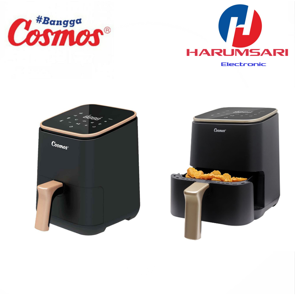 Jual COSMOS Air Fryer Digital Menggoreng Tanpa Minyak CAF-6603 ...