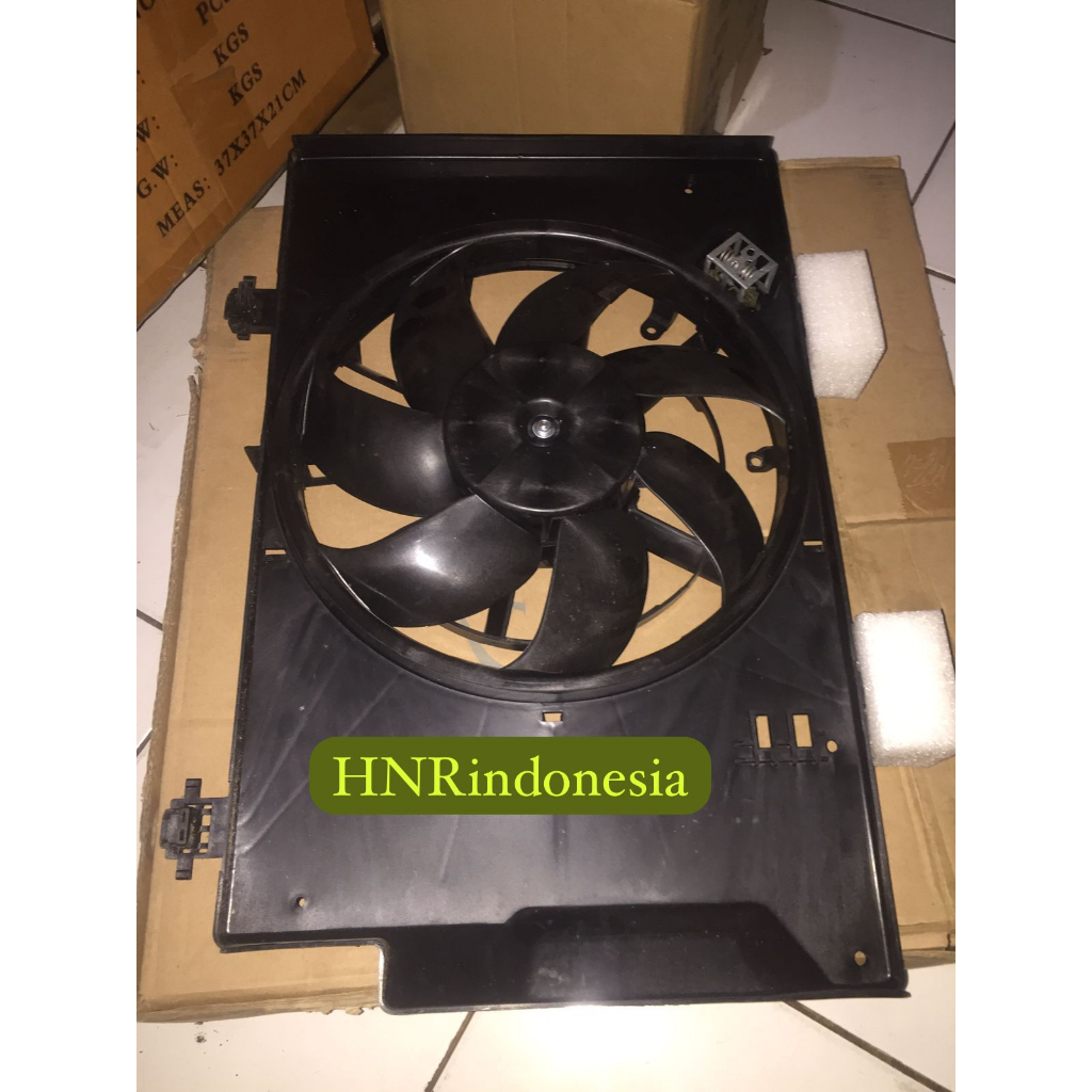 Jual EXTRAFAN AC Mobil Ford Fiesta Dan Ecosport ASSY EXTRA FAN FORD ...