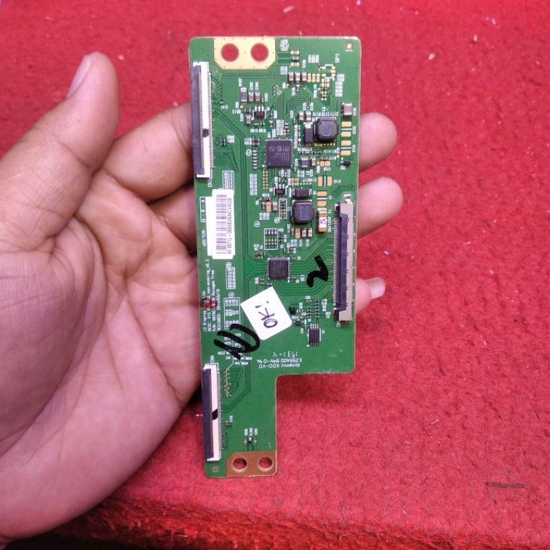 Jual TCON - T-CON TV LED PANASONIC TH- 43D306G | Shopee Indonesia