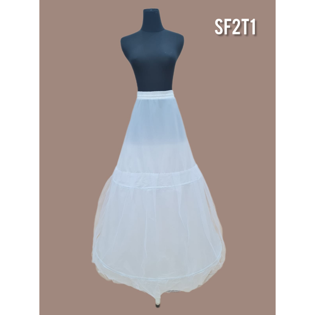 Jual Petticoat / Petikut / Petikot / Rok dalam dewasa - SF*2T1 model ...