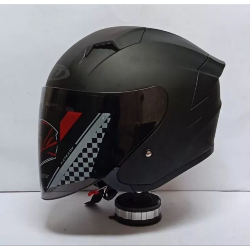Jual HELM GIFT SARGON ORIGINAL SNI | Shopee Indonesia