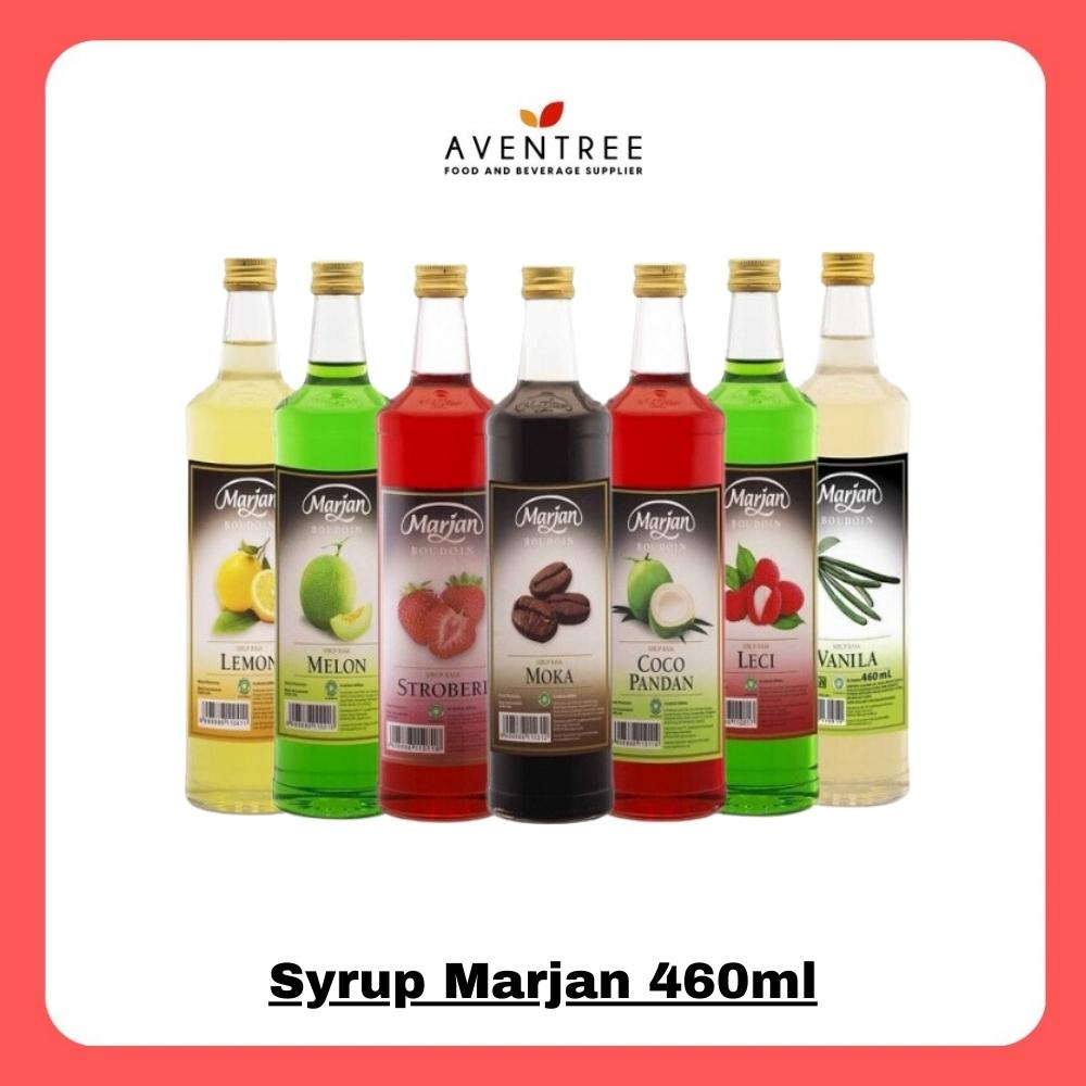 Jual Syrup Marjan 460ml | Shopee Indonesia