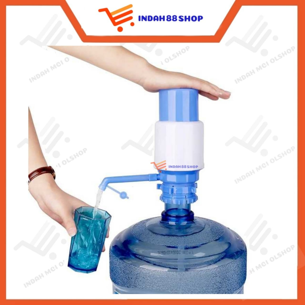 Jual POMPA AIR GALON MANUAL / DRINKING WATER PUMP | Shopee Indonesia