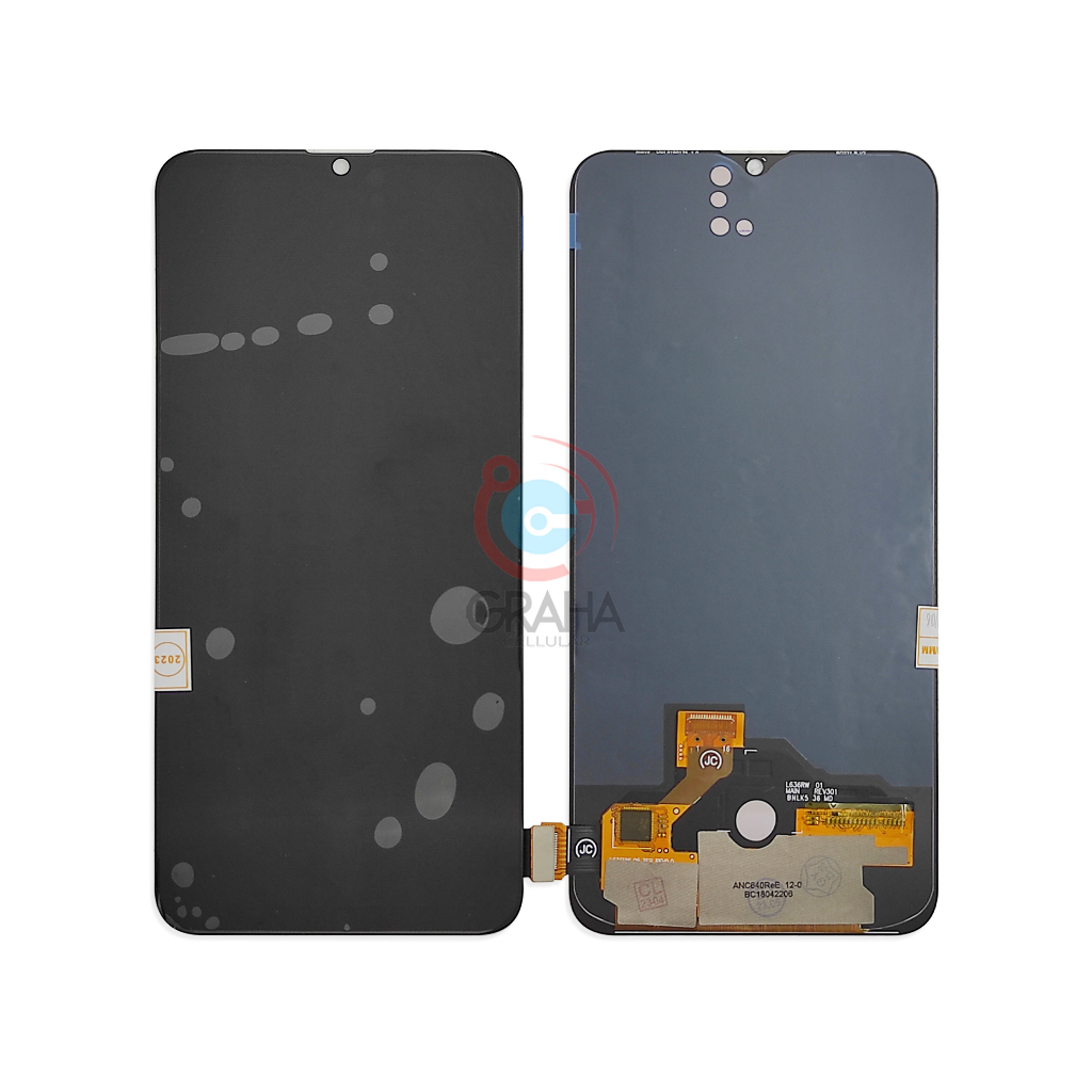 Jual LCD REALME XT / X2 / RENO Z FINGER FULLSET TOUCHSCREEN | Shopee ...