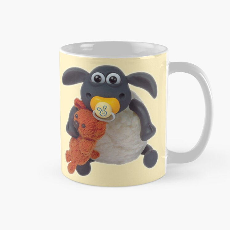 Jual Mug Motif Timmy Shaun the sheep | Shopee Indonesia
