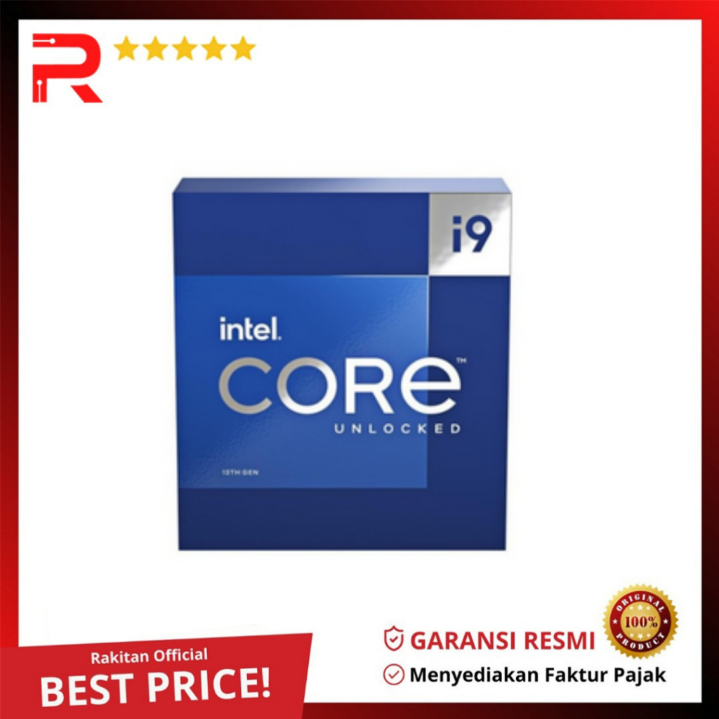 Jual Processor Intel Core i9 13900K Box Socket LGA 1700 5.80GHz ...