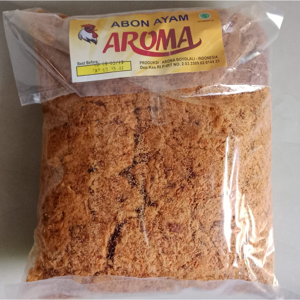 Jual Abon Ayam premium abon ayam AROMA abon murah | Shopee Indonesia