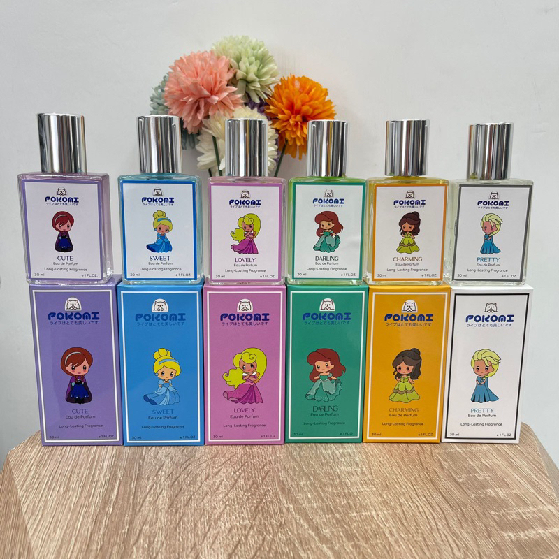 Jual POKOMI LONG LASTING FRAGRANCE 30ML | Shopee Indonesia