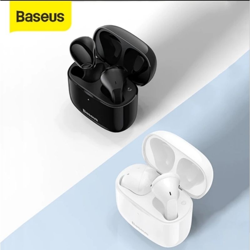 Jual Baseus TWS True Wireless Bluetooth Earphone Headset Bowie E3 ...