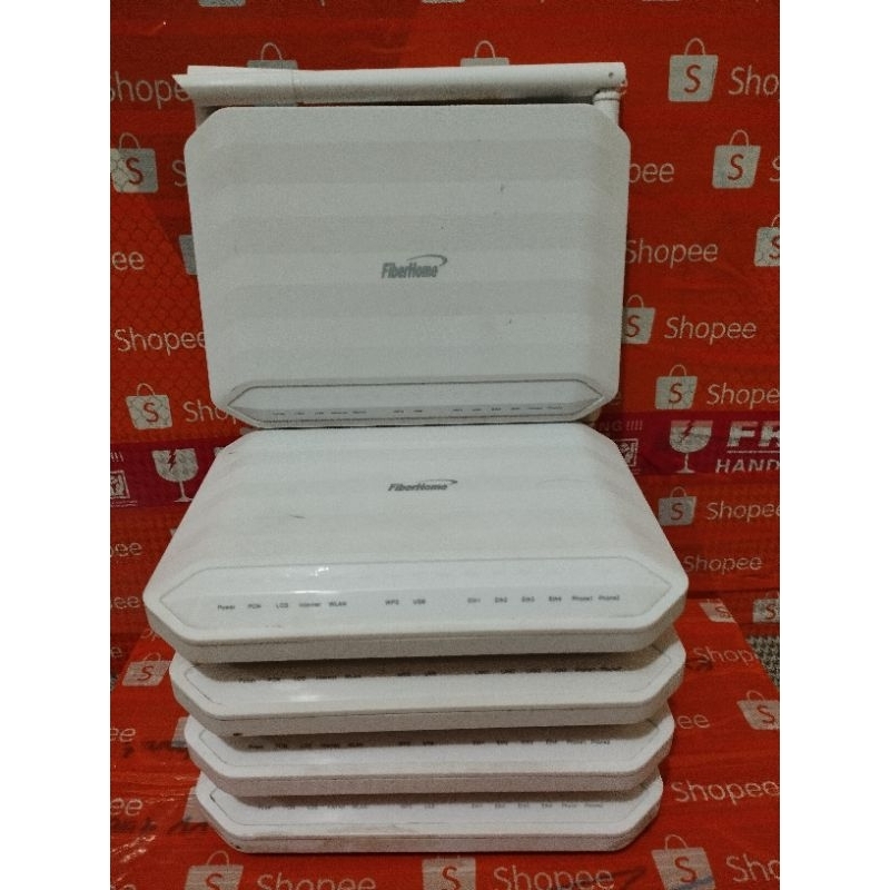 Jual Router Fiberhome Gpon Onu HG6243C Single Band (Unit & Adaptor ...