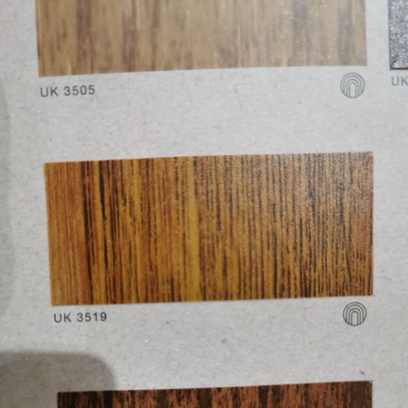 Jual Supercon sheet vicon sheet Pvc pelapis mebel interior warna kayu ...