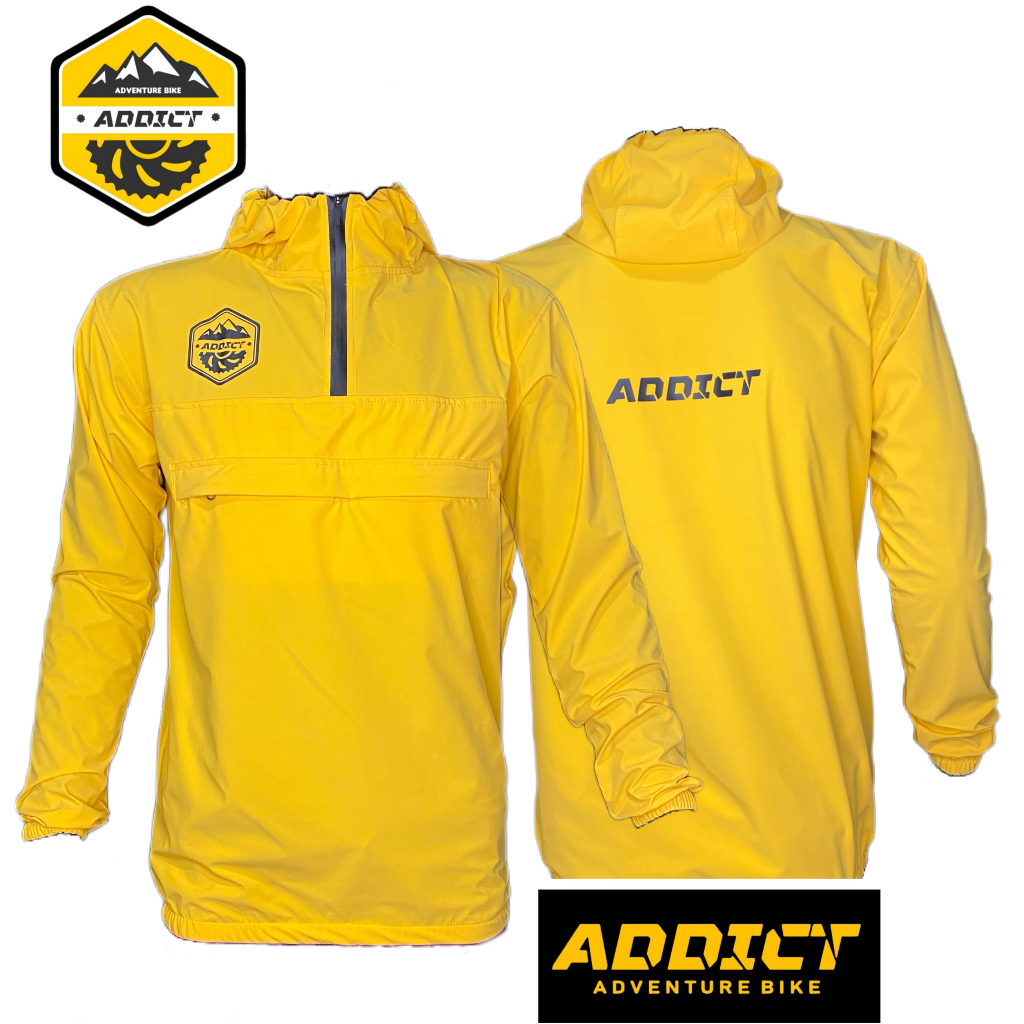 Jual Jaket olahraga sepeda running motor waterprooft dan windprooft ...