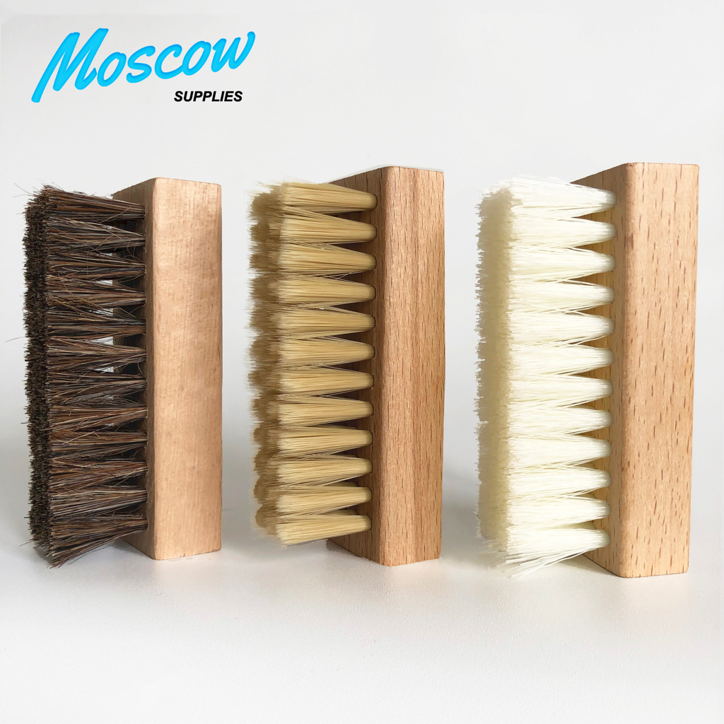 Jual Sikat Sepatu Kayu Premium, Premium Shoe Cleaning Brush | Shopee ...