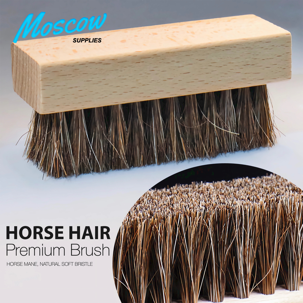 Jual Sikat Sepatu Kayu Premium, Premium Shoe Cleaning Brush | Shopee ...